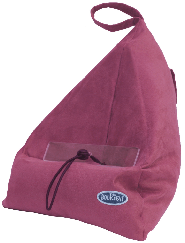 Sac repose-livre rose - The Book Seat :: Forum du Livre Haguenau